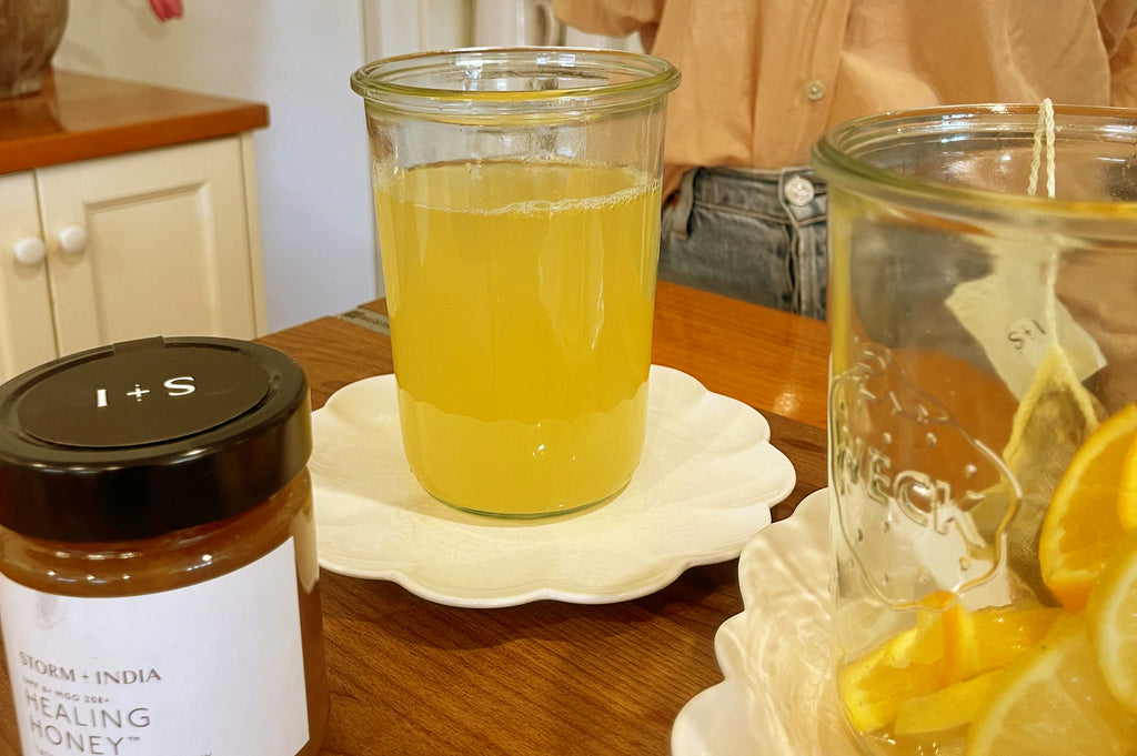 TASMANIAN IMMUNITY ELIXIR