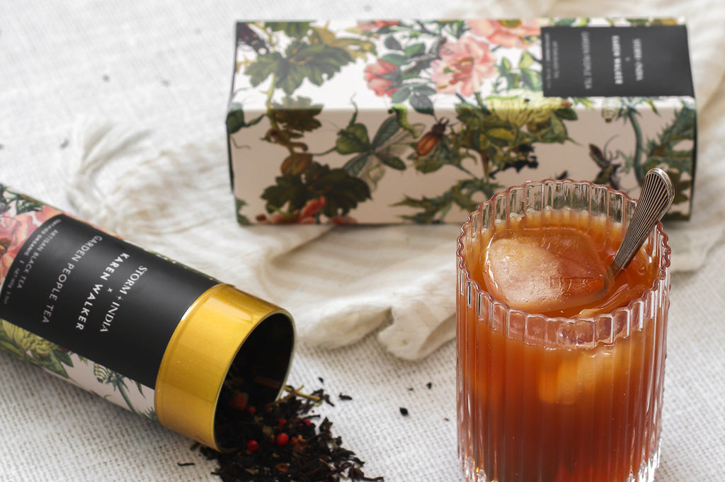 GARDEN PEOPLE ICED TEA