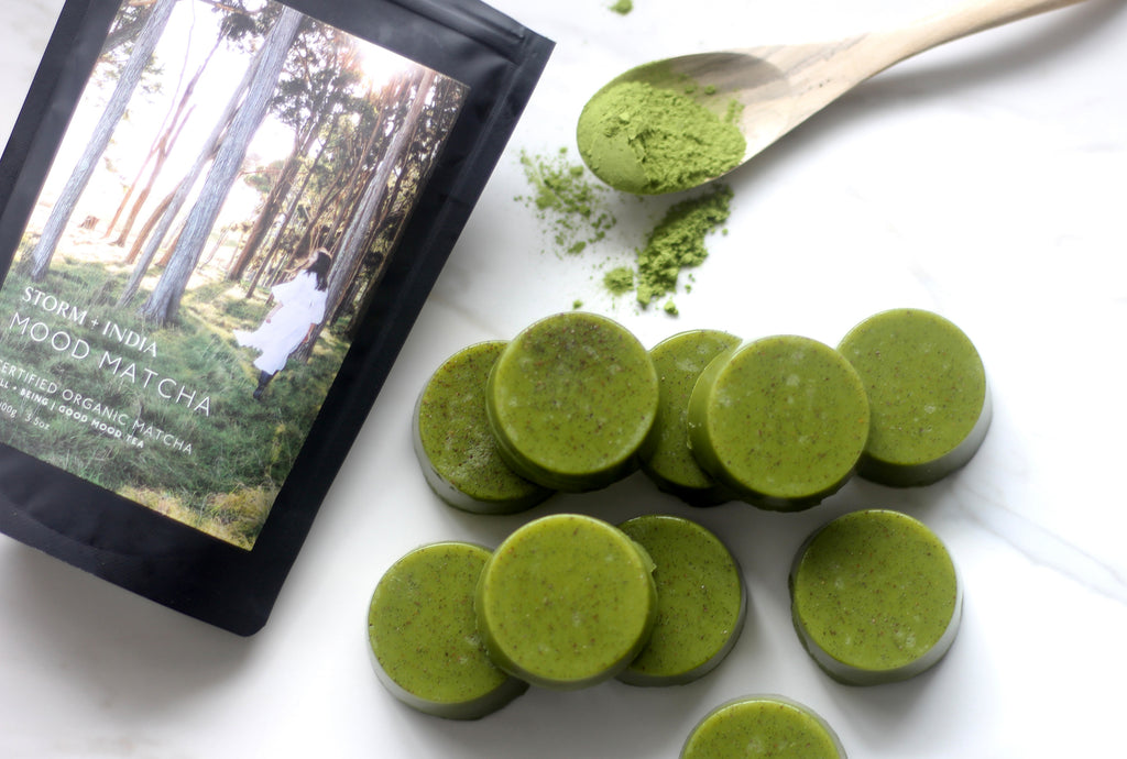 Vanilla Matcha Gummies